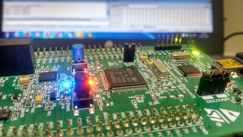 Embedded Systems Programming on ARM Cortex-M3/M4 Processor - CoursesPeak
