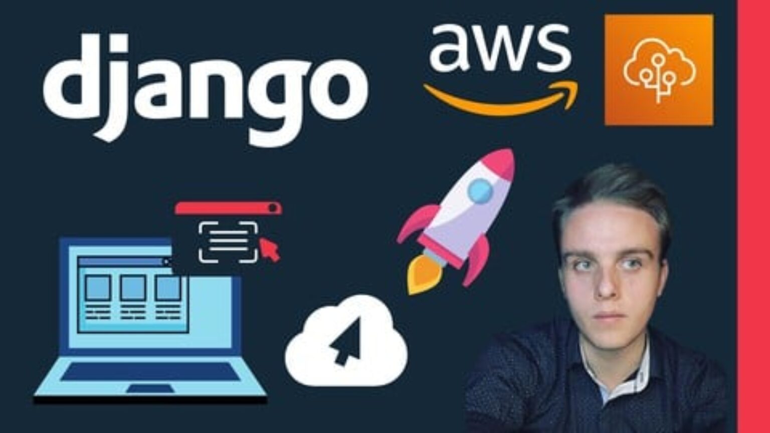 Deploy a Django web app with AWS Elastic Beanstalk - 2025 - CoursesPeak